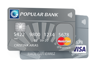 Tarjetas de Banca Personal – Popular Bank – Sitio Informativo